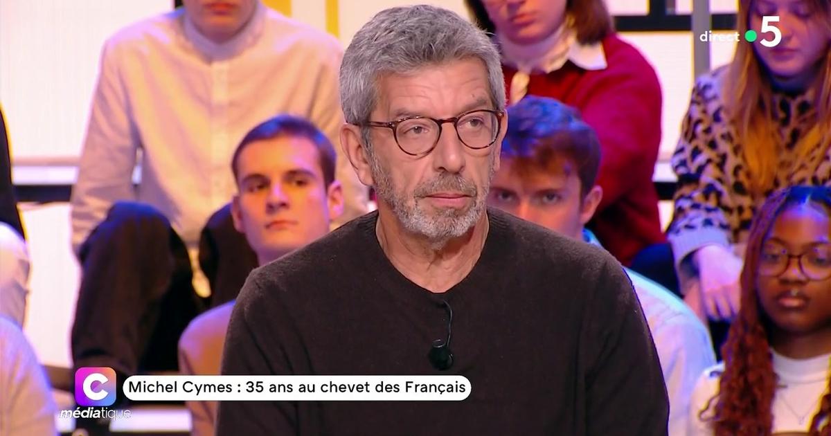 Grosse Erreur Michel Cymes épingle Emmanuel Macron En Pleine émission