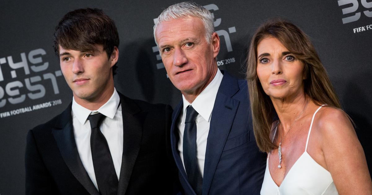 Didier Deschamps en famille : le mariage de son fils Dylan approche, et ...