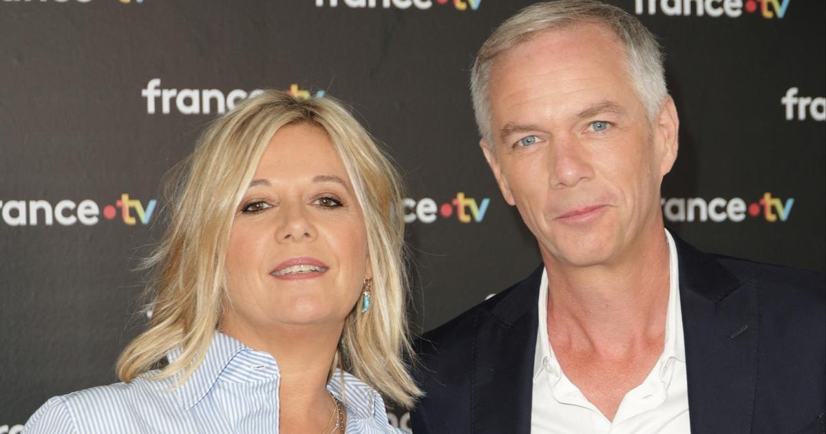 Télématin : Flavie Flament et Julien Arnaud en froid ? France Télévisions dément