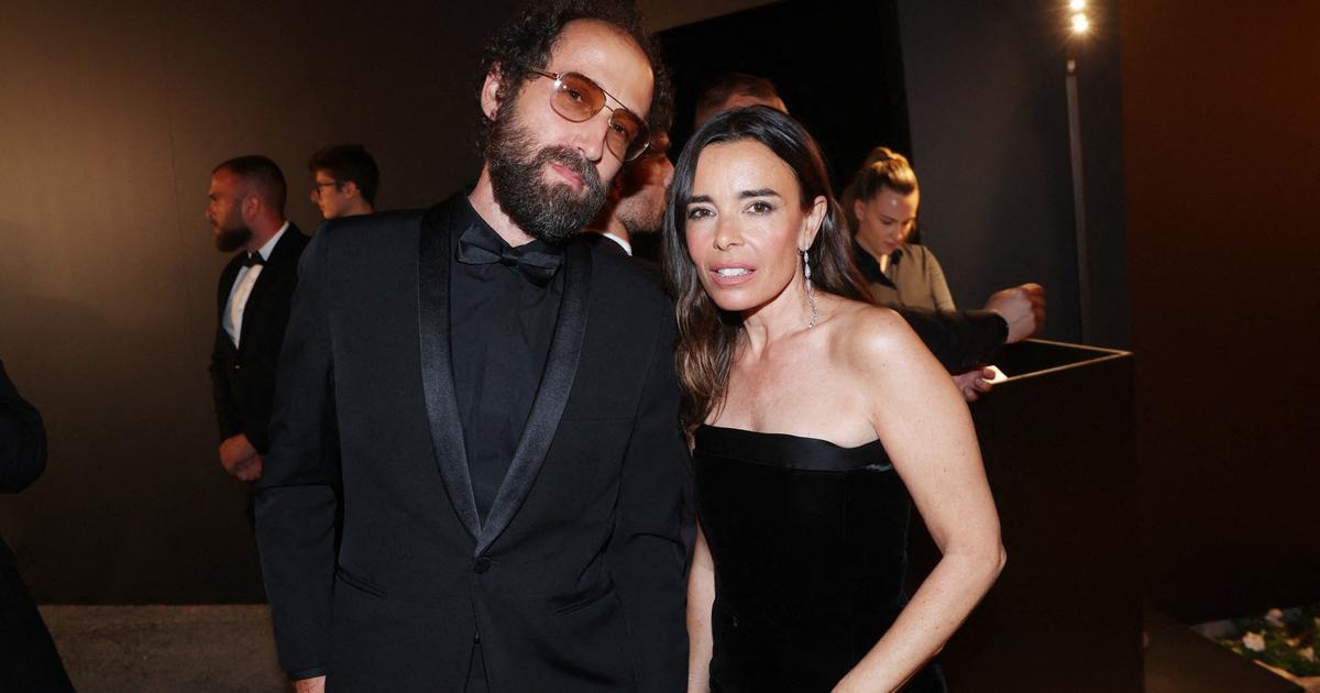 Élodie Bouchez et Thomas Bangalter des Daft Punk, un couple très ...
