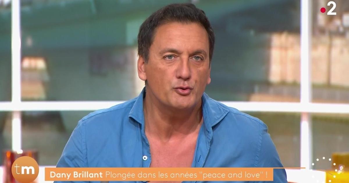 Dany Brillant cash sur ses rares apparitions au cinéma : “Ce n’est pas ...