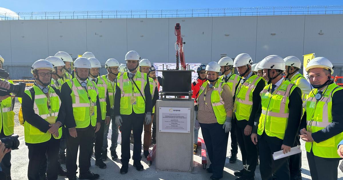 Orano œuvre à sa sécurité d’approvisionnement en uranium ...