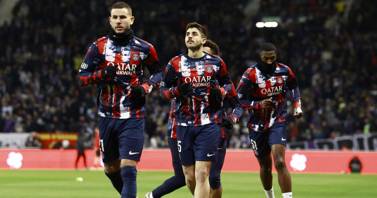 Ligue des champions : le PSG toujours sans Zaïre-Emery face à Brest ...
