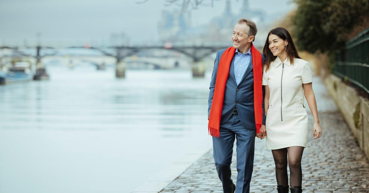 RENCONTRE - Christophe Barbier et Pauline Courtin : "On sait que l’on peut compter l’un sur l ...