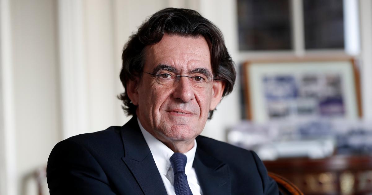 Luc Ferry : «L’être humain, un animal comme les autres