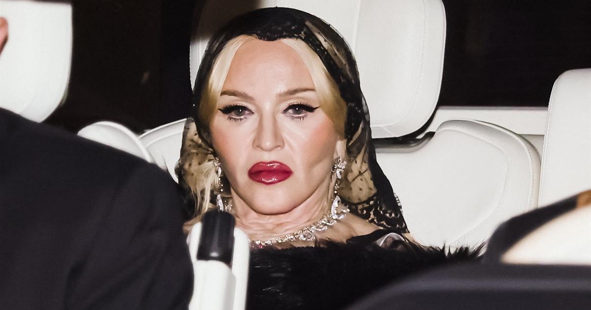 Madonna : à 66 ans, elle prépare son grand retour, et ses enfants l ...