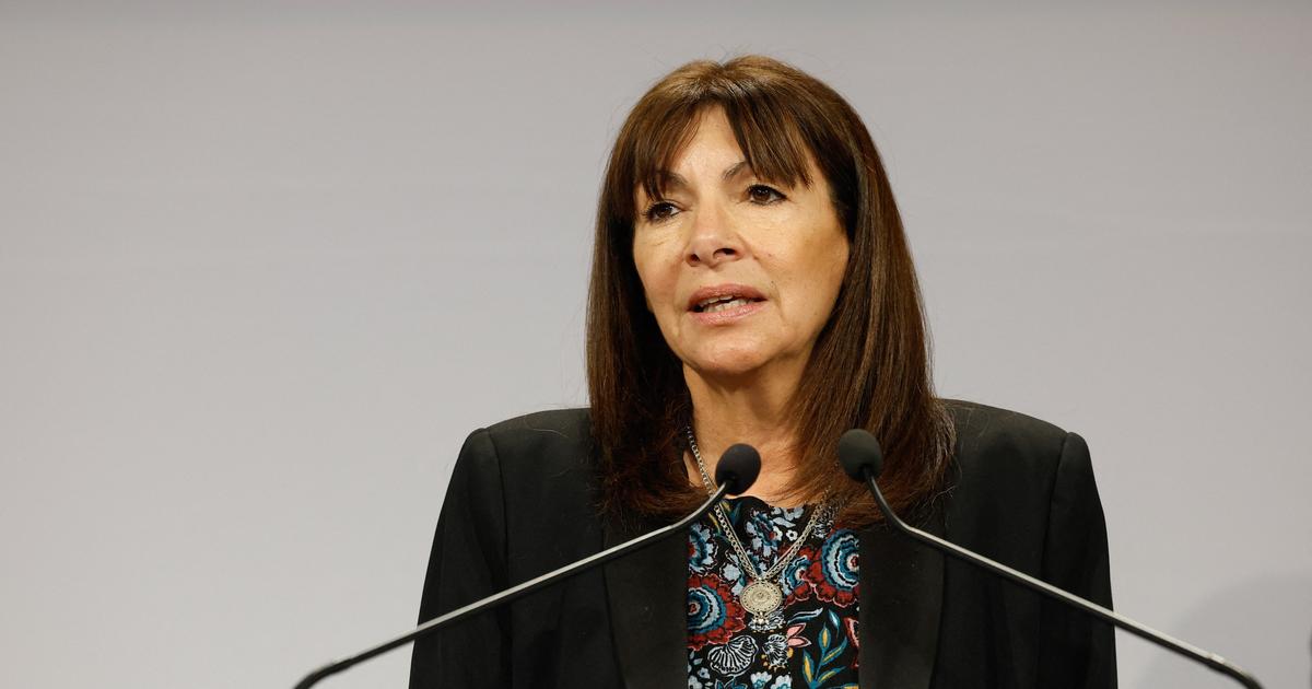 «Anne Hidalgo se bat pour taire le réel» : attaquée en justice par la ...