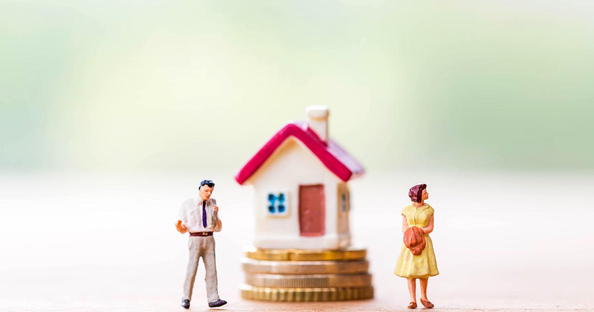 Comment obtenir une compensation en cas de divorce si j’ai acheté un ...