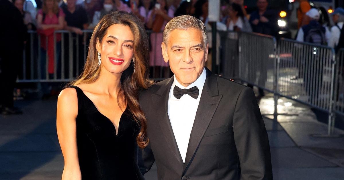 George et Amal Clooney : ce gros changement de vie pour leurs jumeaux Ella et Alexander, 7 ans