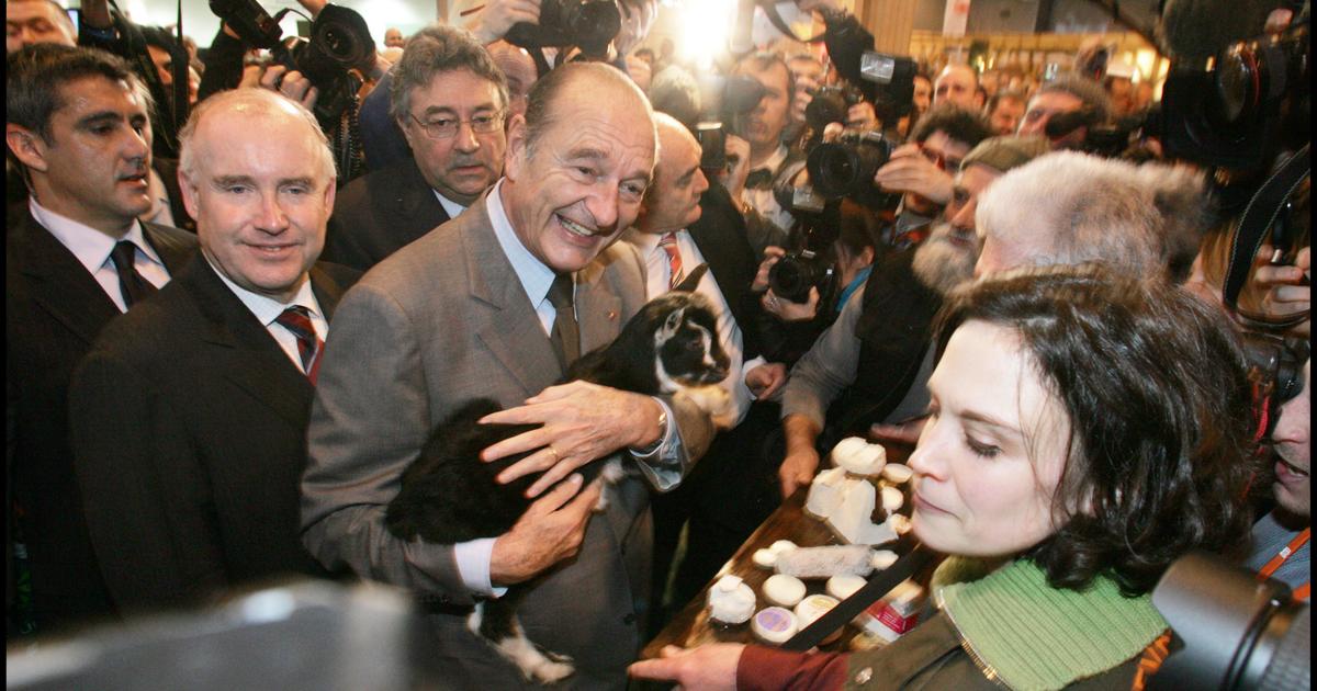PHOTOS - Salon de l’agriculture : Emmanuel Macron, Marion Maréchal ...