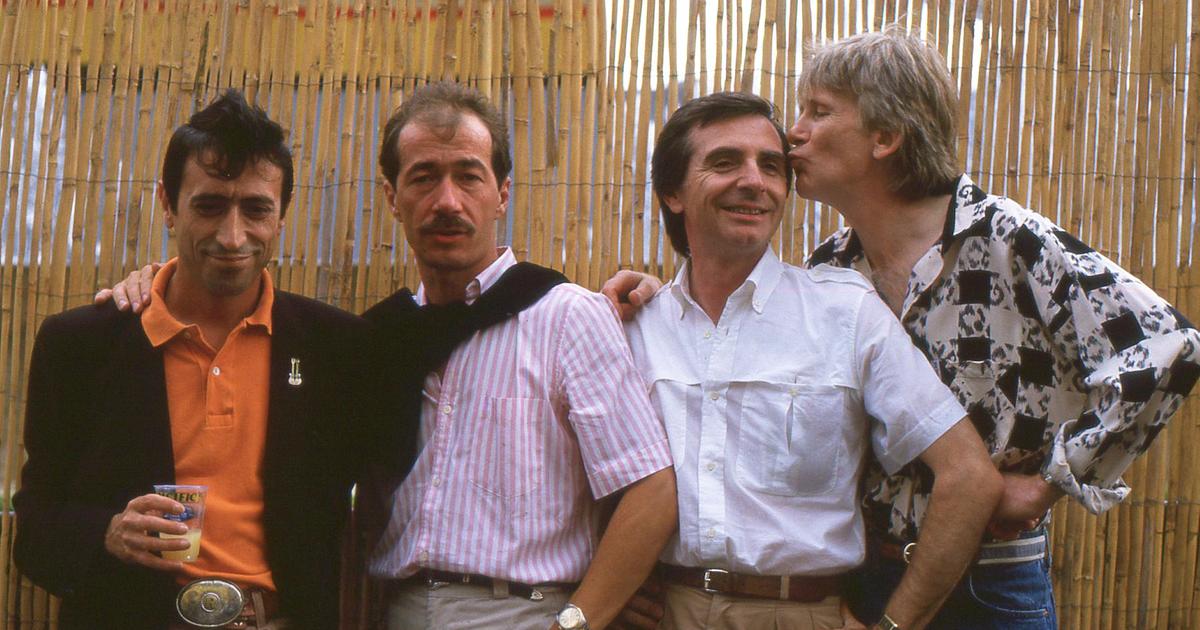 Mort de Jean Sarrus : que deviennent Luis Rego et Jean-Guy Fechner, les ...