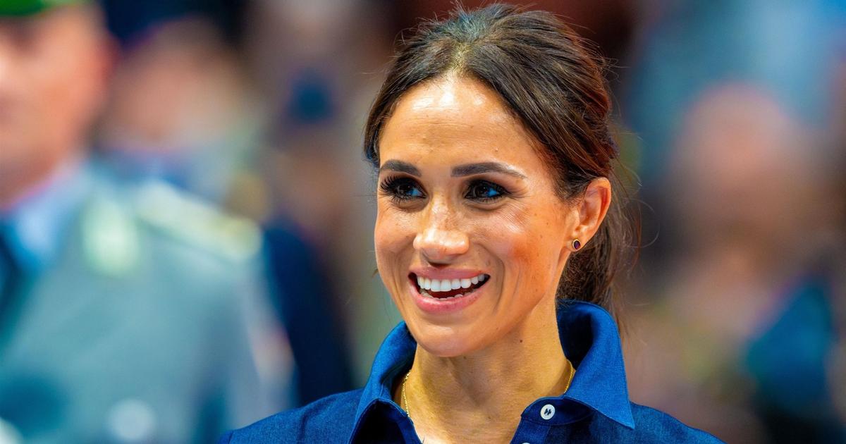 Meghan Markle pointée du doigt pour son comportement, son accusateur ...
