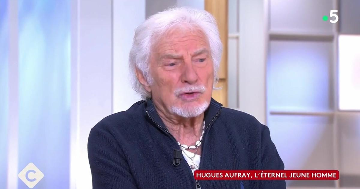Hugues Aufray “traumatisé” par la mort de son frère : “Un drame dans ma ...