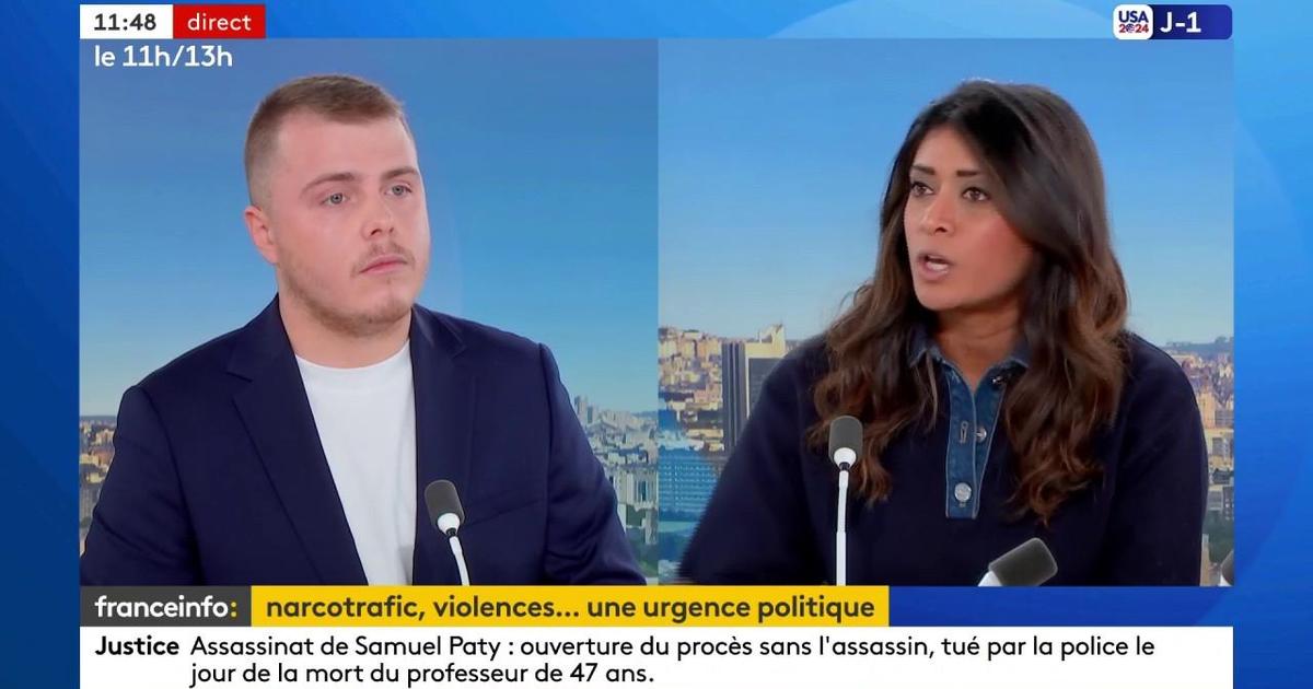 VIDÉO - “C’est le député ou l’ancien dealer qui parle ?” : Prisca ...