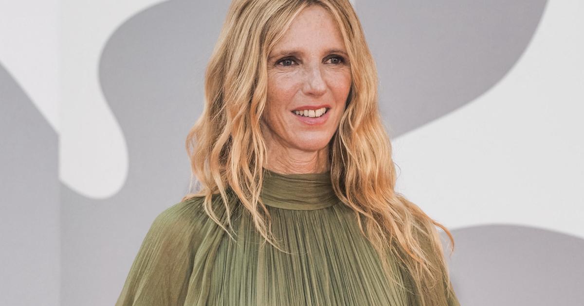 PHOTOS – Sandrine Kiberlain : zoom sur son évolution physique