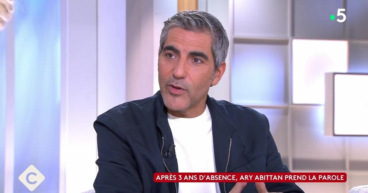 Ary Abittan brise le silence après les accusations de viol : “J’ai été ...