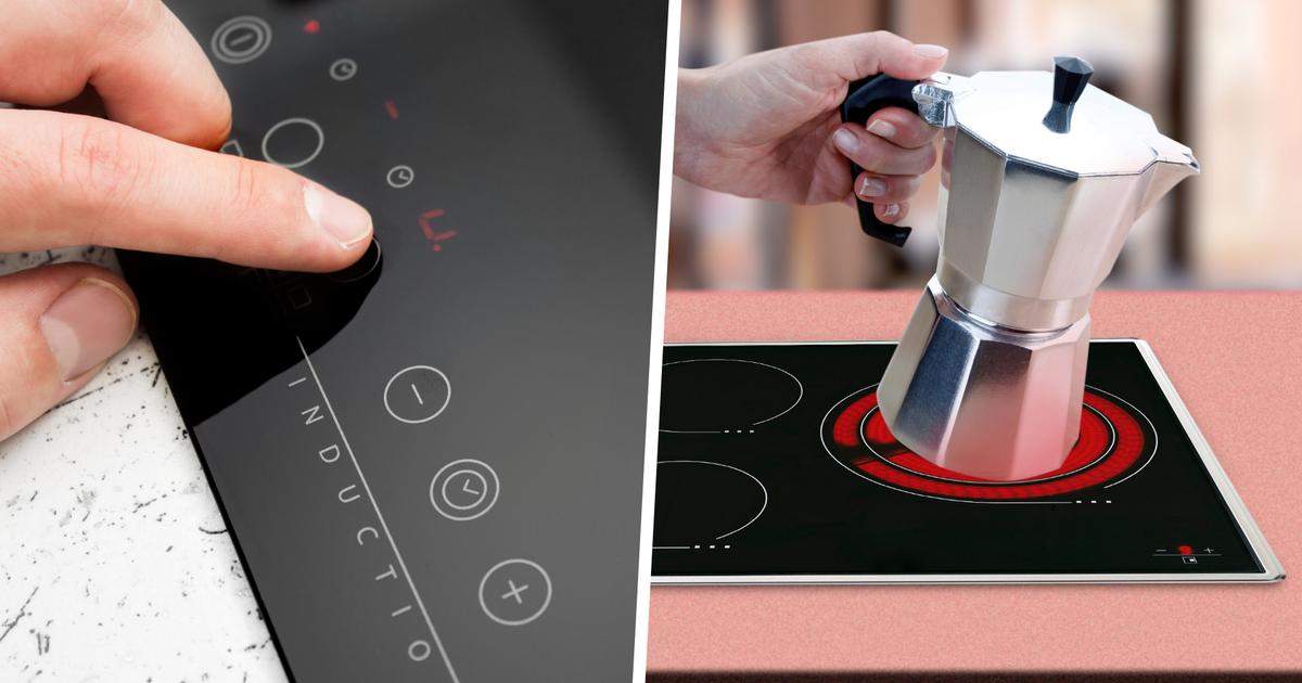 Induction ou vitrocéramique : quelles différences