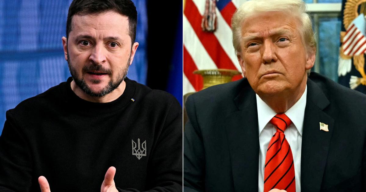 L’Ukraine et les États-Unis s’entendent sur les termes d’un accord sur les minerais stratégiques