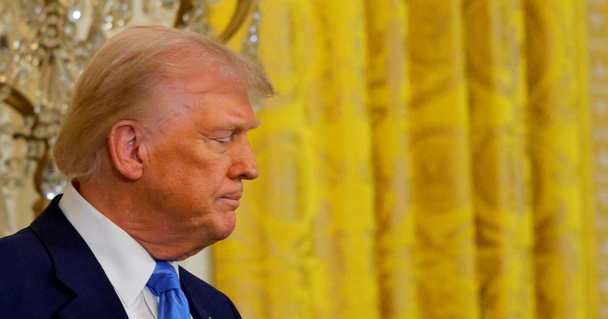 Donald Trump annonce une «carte dorée» de résident permanent à 5 ...