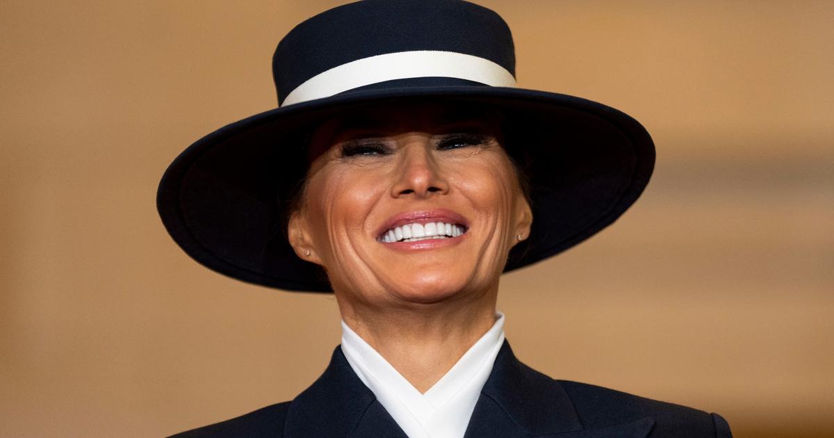 «Elle mène sa propre vie» : le quotidien de Melania un mois après le ...