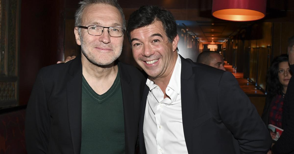 Stéphane Plaza de retour dans Les Grosses Têtes après ses affaires ...