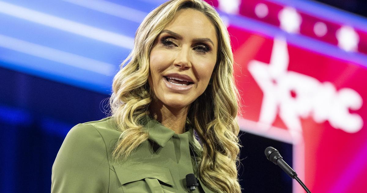 Donald Trump : sa belle-fille Lara dans la lumière, elle célèbre un ...