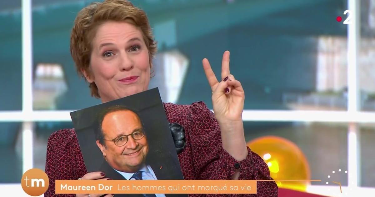 Maureen Dor marquée par sa collaboration avec François Hollande : “Il ...