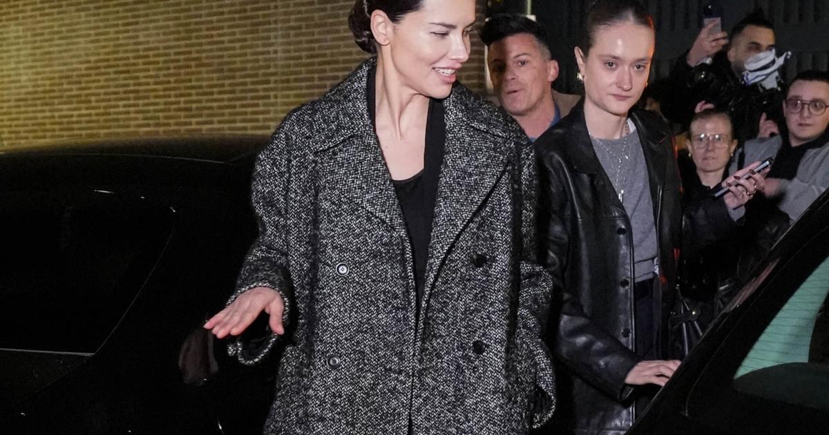 PHOTOS - Sharon Stone, Jessica Chastain... qui était au front row de la ...