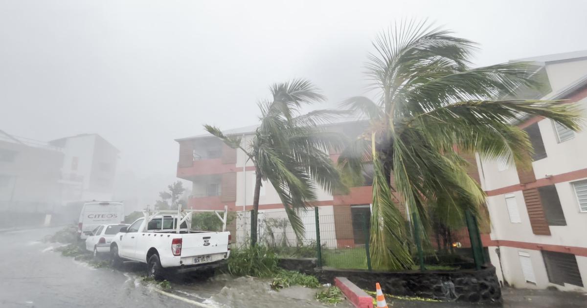 Au moins deux morts et deux disparus: le cyclone Garance s’abat à La ...
