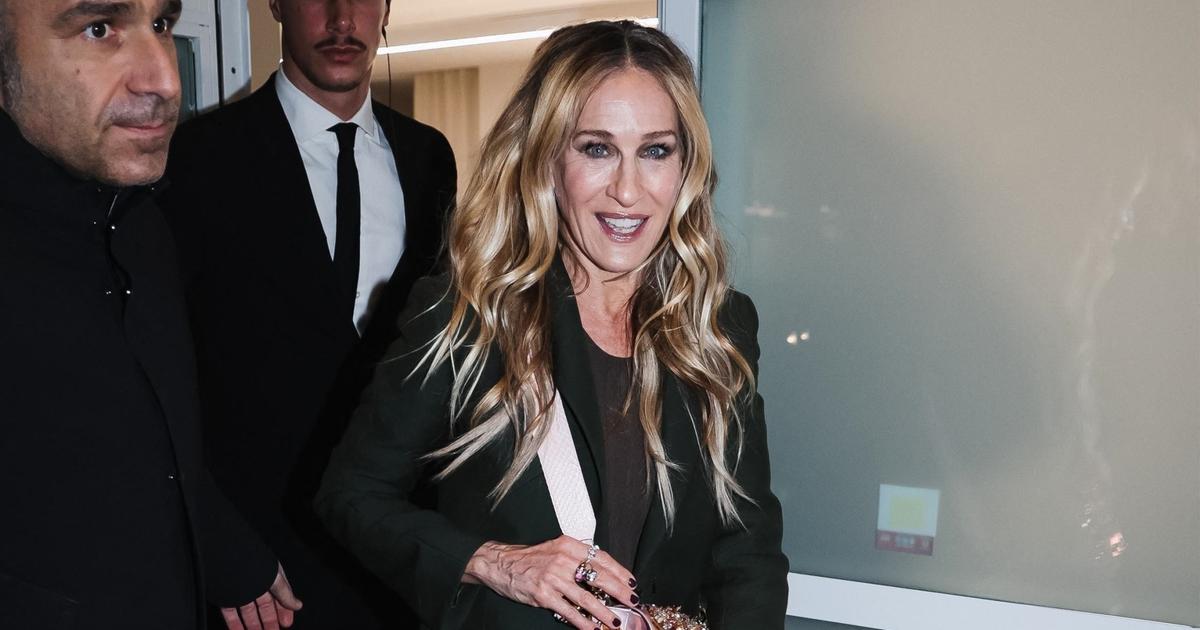 PHOTOS - Sharon Stone, Jessica Chastain... qui était au front row de la ...