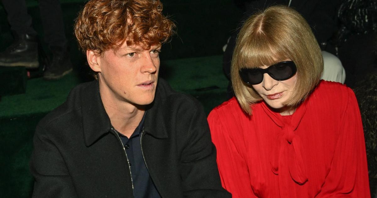 PHOTOS - Sharon Stone, Jessica Chastain... qui était au front row de la ...