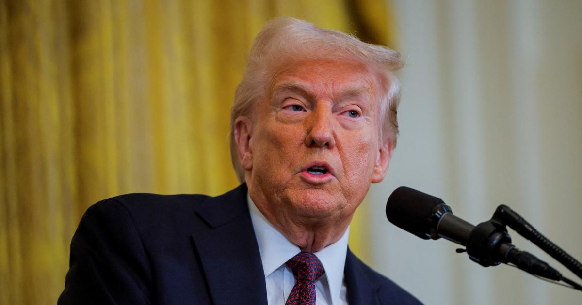 Donald Trump affirme qu’il «soutient» l’article 5, pierre angulaire de ...