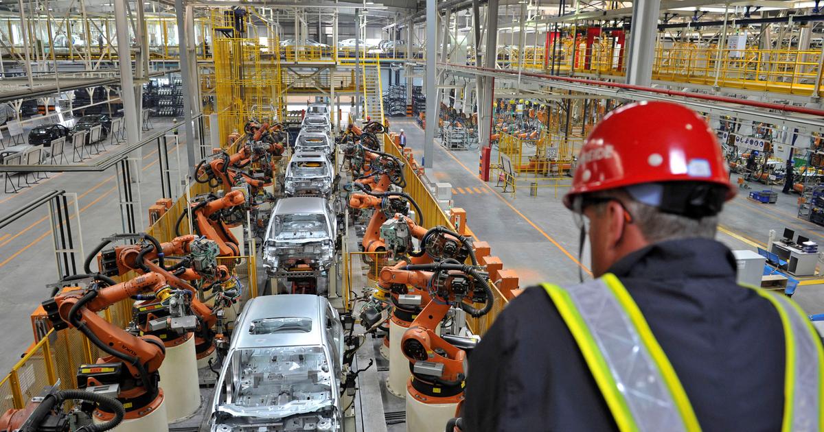 MMT-B (ex-Ford): plan social en vue visant 230 personnes en Gironde