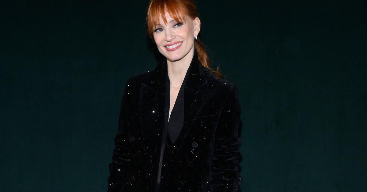 PHOTOS - Sharon Stone, Jessica Chastain... qui était au front row de la ...