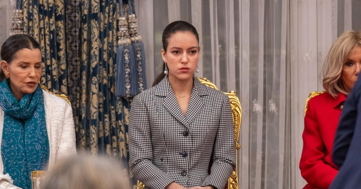 Lalla Khadija du Maroc : la fille de Mohammed VI a 18 ans, comment sa ...