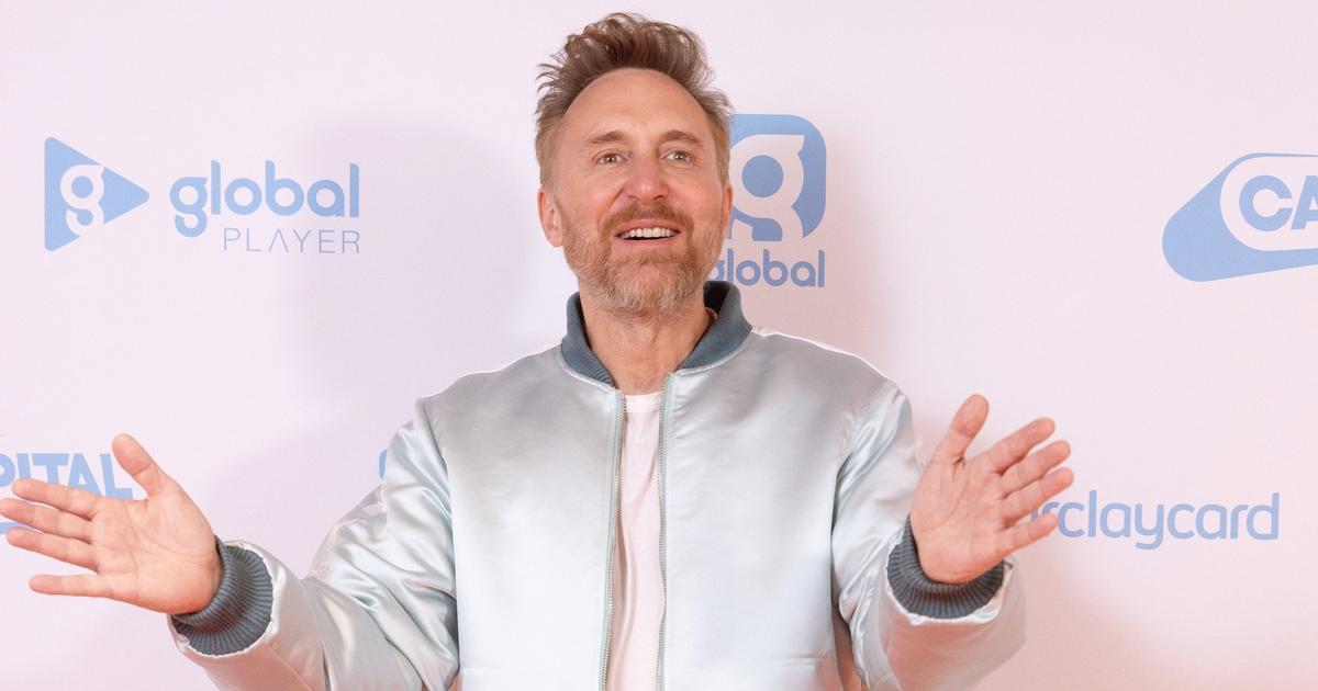 David Guetta, son fils Cyan a un an : ces belles photos de famille ...