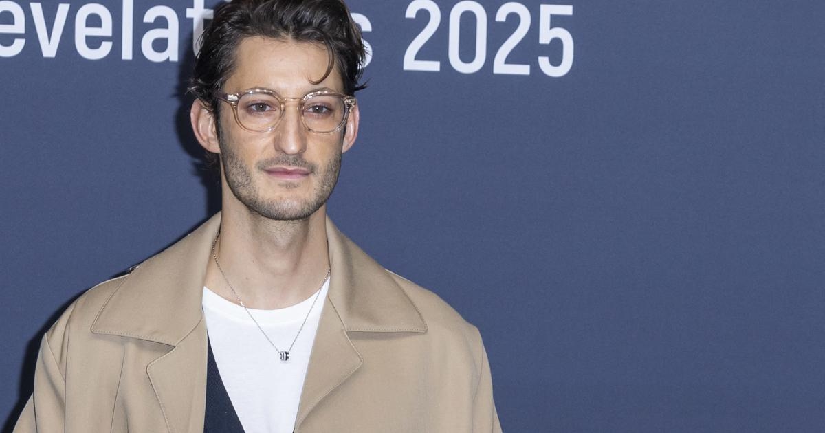 Pierre Niney sur son 31 pour les César 2025 : ce détail dans son look ...