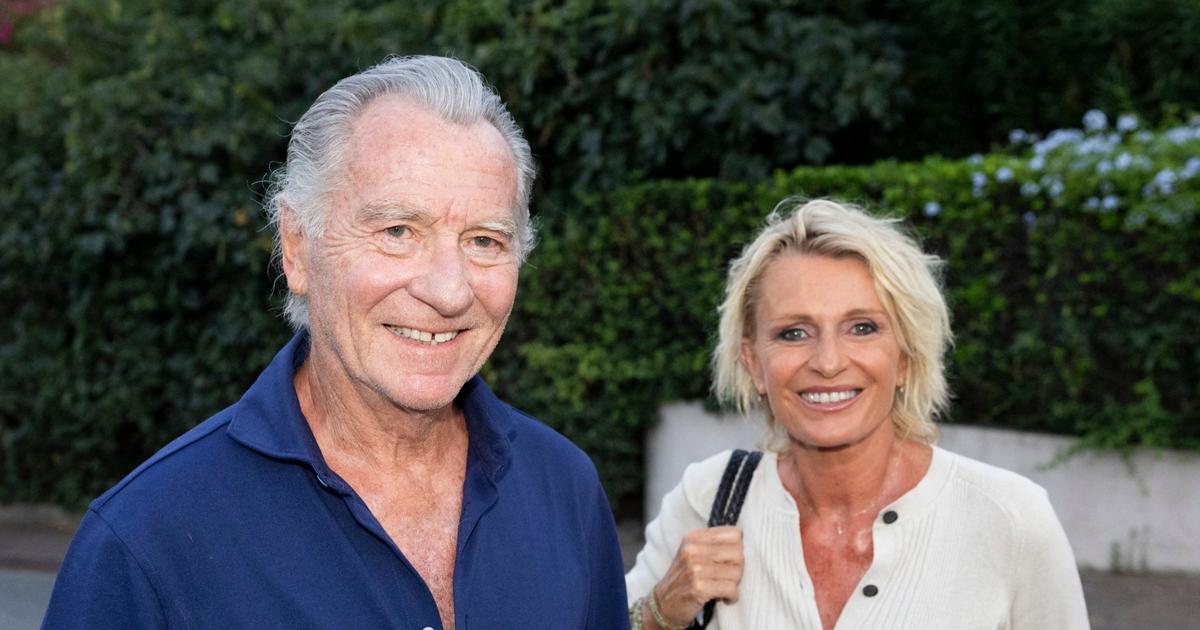 Sophie Davant et William Leymergie : ce touchant baiser sur le plateau de Danse avec les stars