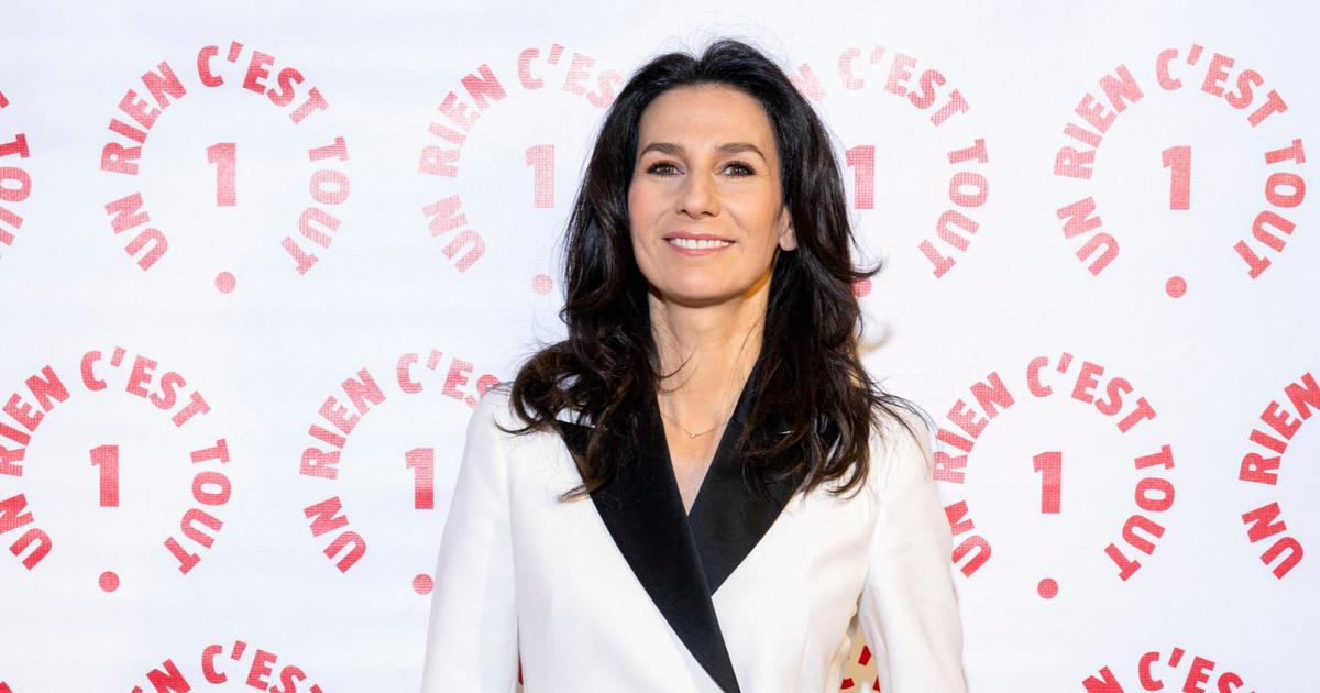 Marie Drucker transformée par son fils Jean, 9 ans : ce que la ...