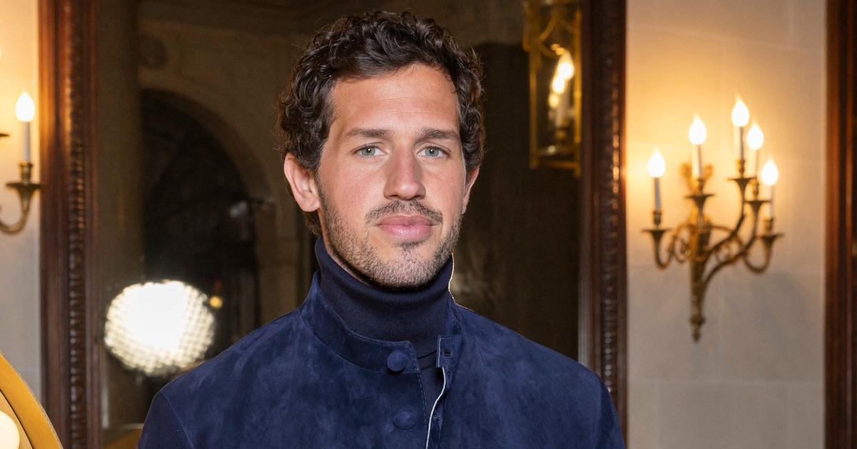 Victor Belmondo cash sur sa carrière : “Je ne suis pas devenu acteur pour faire ‘comme papi’”