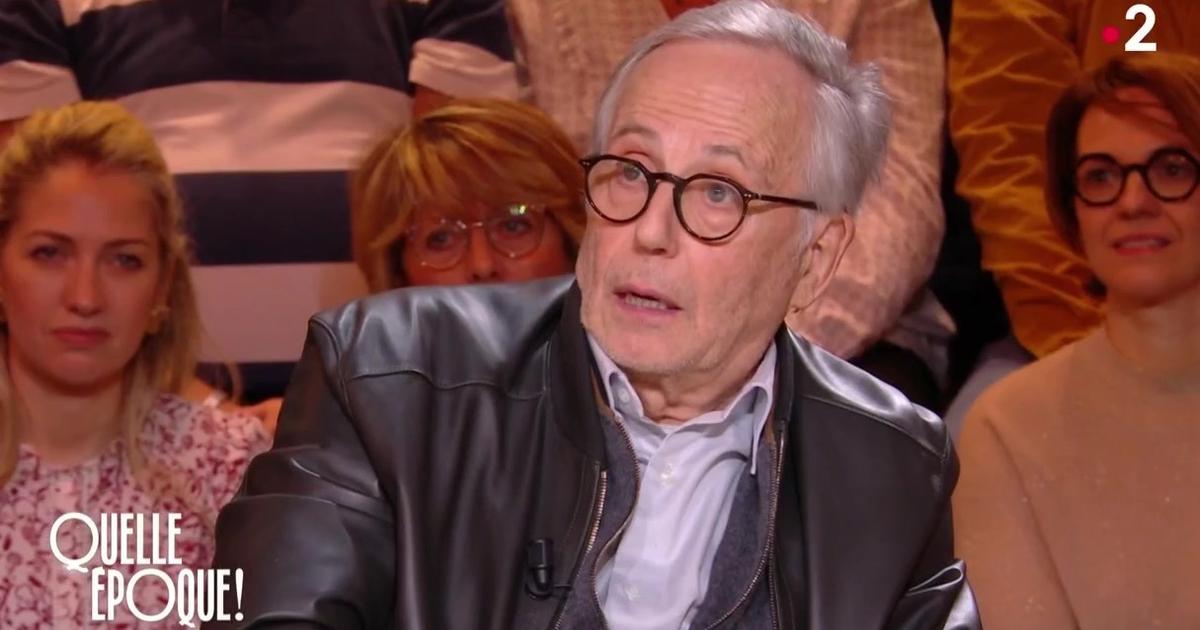 Fabrice Luchini, sa femme Emmanuelle fait une très rare apparition ...