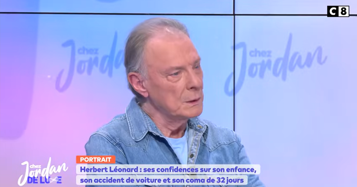 Herbert Léonard marqué par le décès de sa sœur aînée à 36 ans : “On s ...