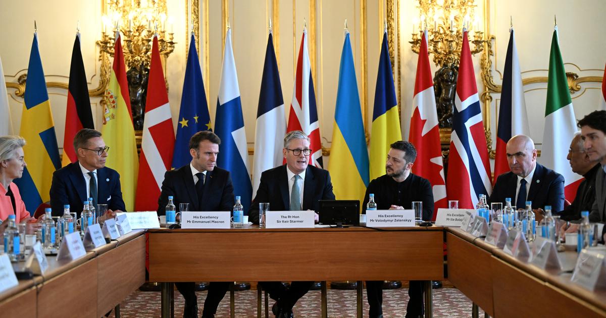 Face à Trump, Zelensky et ses alliés européens affinent leur réponse