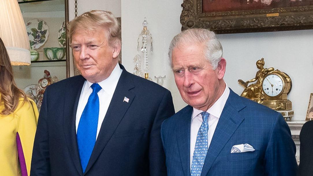Charles III prié d’annuler la venue de Donald Trump au Royaume-Uni : la ...