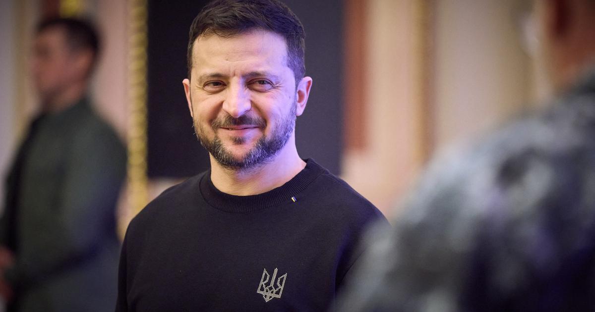 Volodymyr Zelensky : âge, taille, fortune… Ce qu’il faut savoir sur le ...