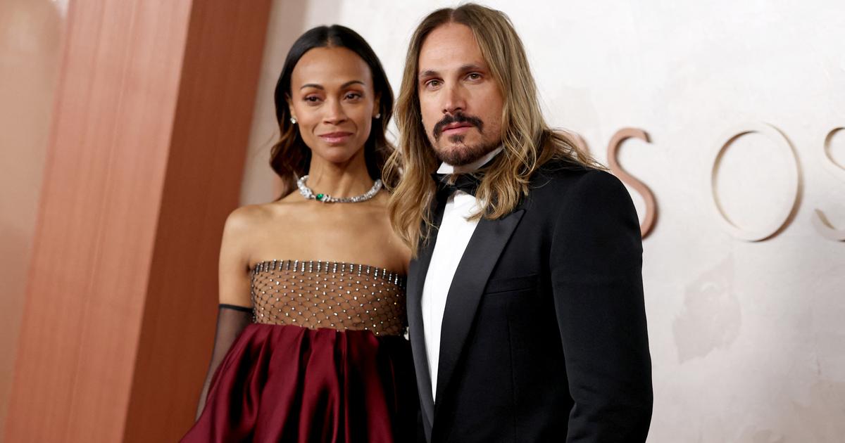 Qui est Marco Perego, le mari aux cheveux longs qui ne sourit jamais au ...