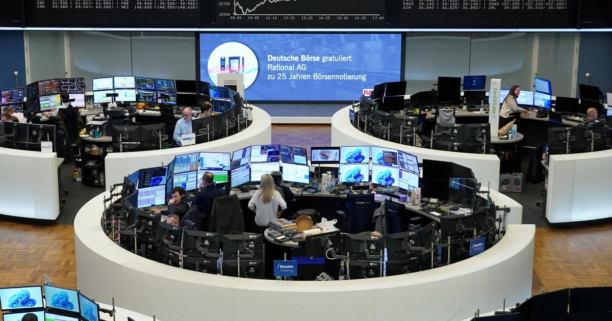 Les bourses européennes terminent en hausse