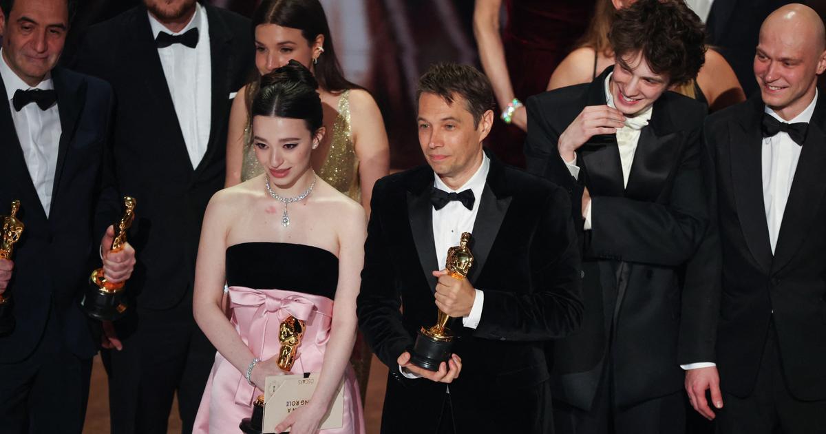 Oscars 2025 : Anora rafle la mise, Emilia Pérez déchante... Ce qu’il ...