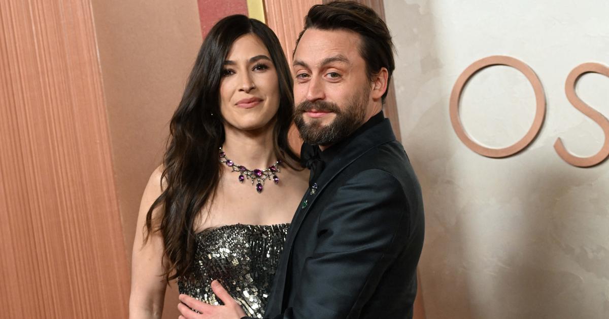 Oscars 2025 – Kieran Culkin : qui est Jazz Charton, la mère de ses deux ...