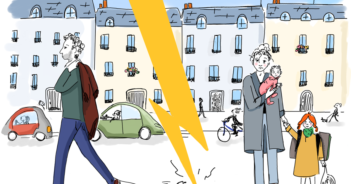 Where Are the Fathers? In Single-Parent Families, the Great ...